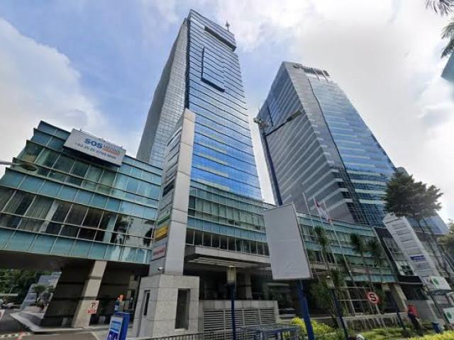 Sewa Kantor di World Trade Center (WTC) Jakarta Selatan