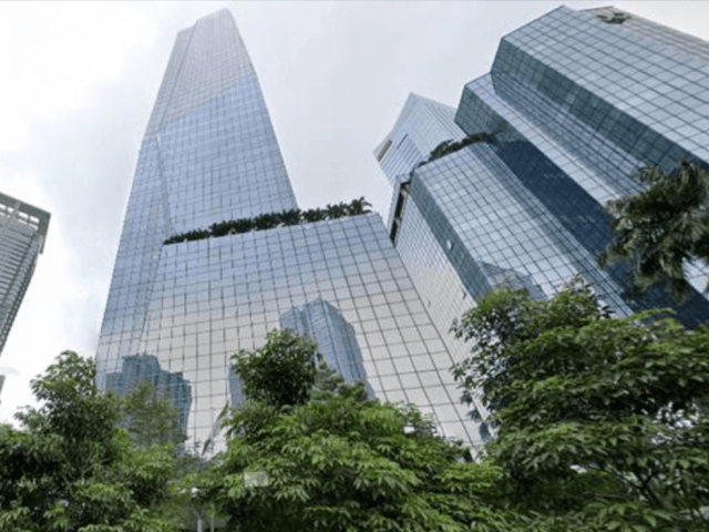 Sewa Kantor di Plaza 89 Jakarta Selatan